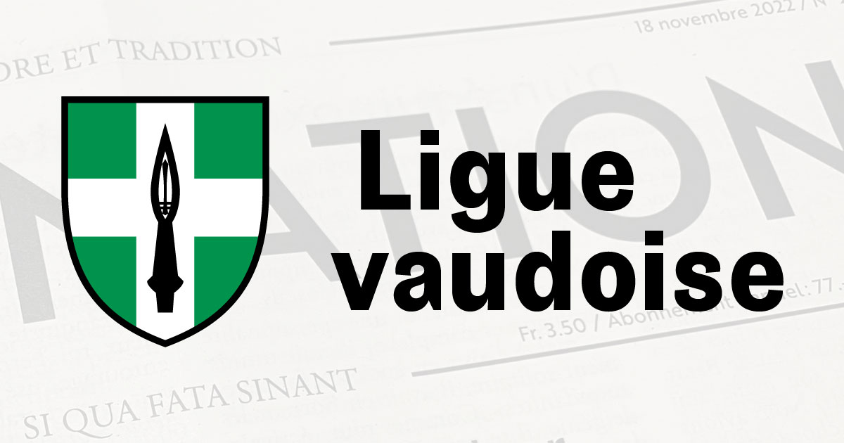 Accueil - Ligue vaudoise